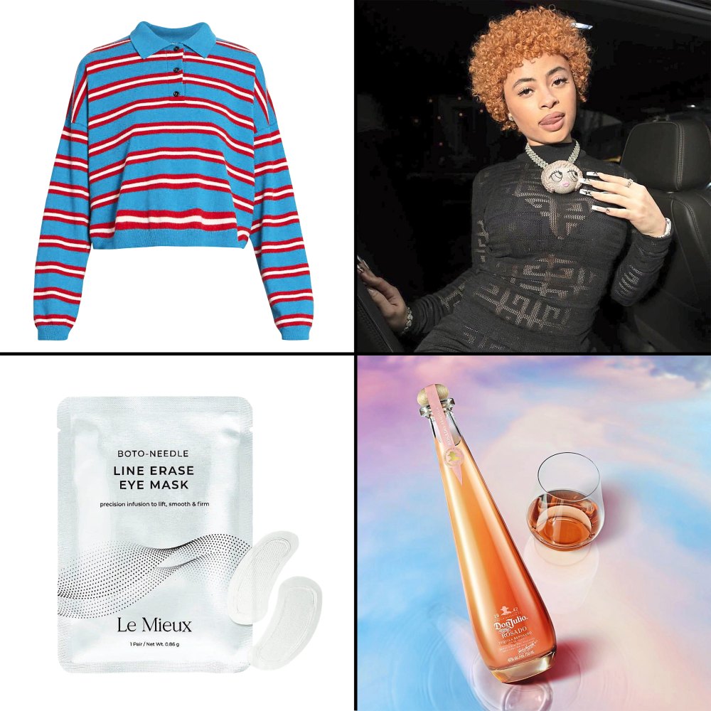 Buzzzz-o-meter: Rihanna, Hailey Bieber’s Favorite Sweater and More