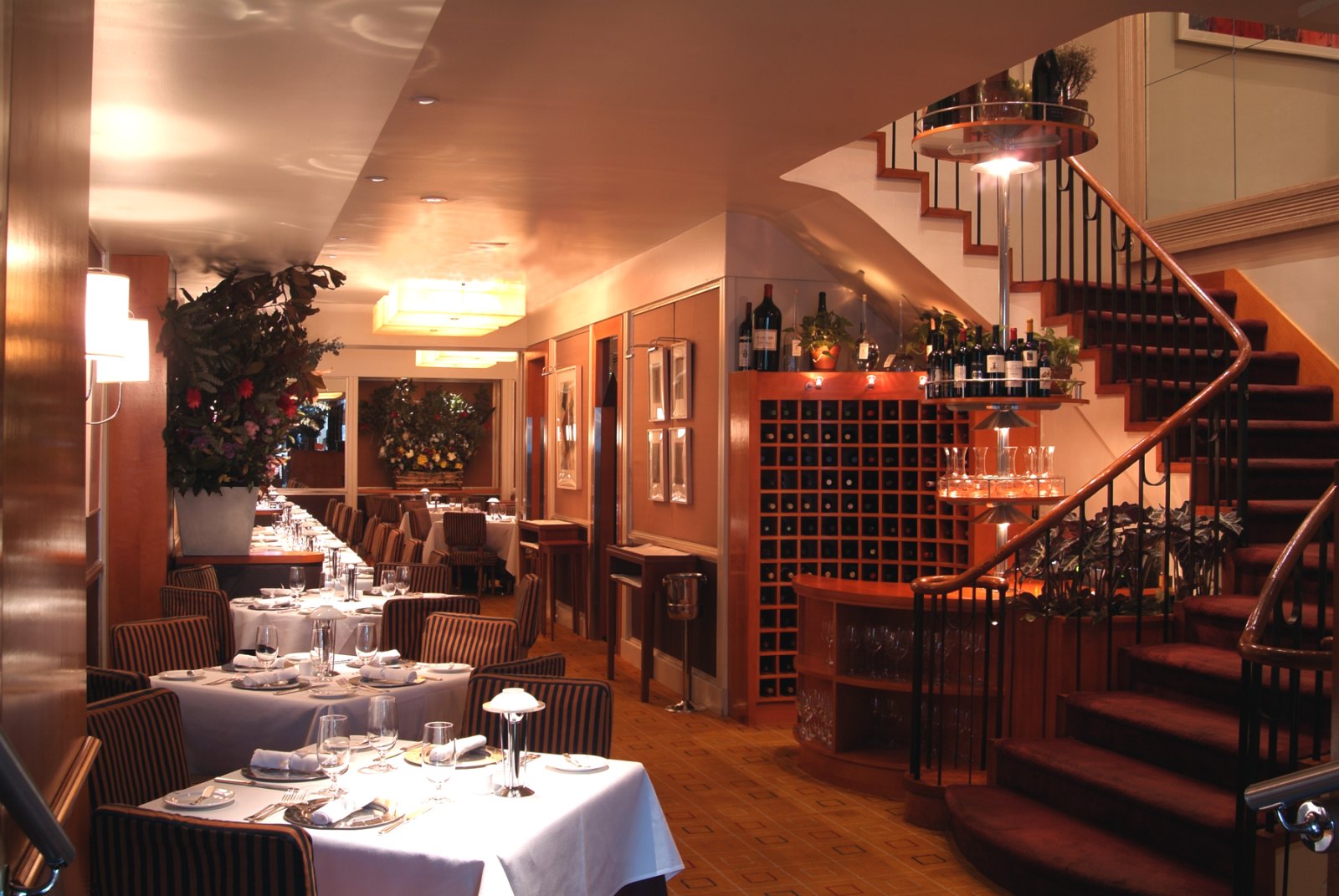 Chef Charlie Palmer Is Bringing Aureole Restaurant Back to NYC | Us Weekly