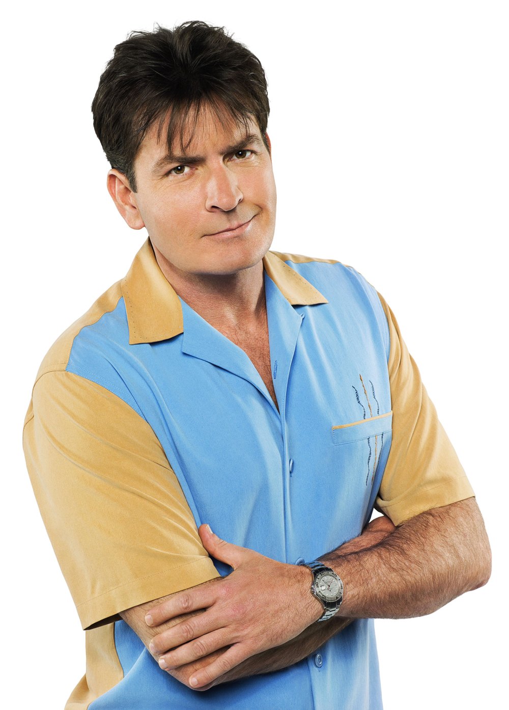 Two and a Half Men’s Charlie Sheen, Chuck Lorre’s Ups and Downs | Us Weekly