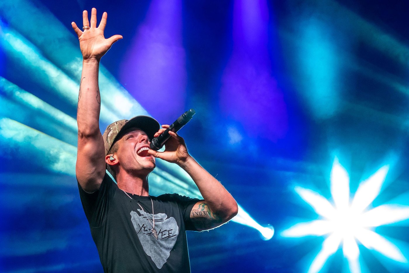 Granger Smith Leaving Music to Pursue Ministry After Son's Death | Us ...