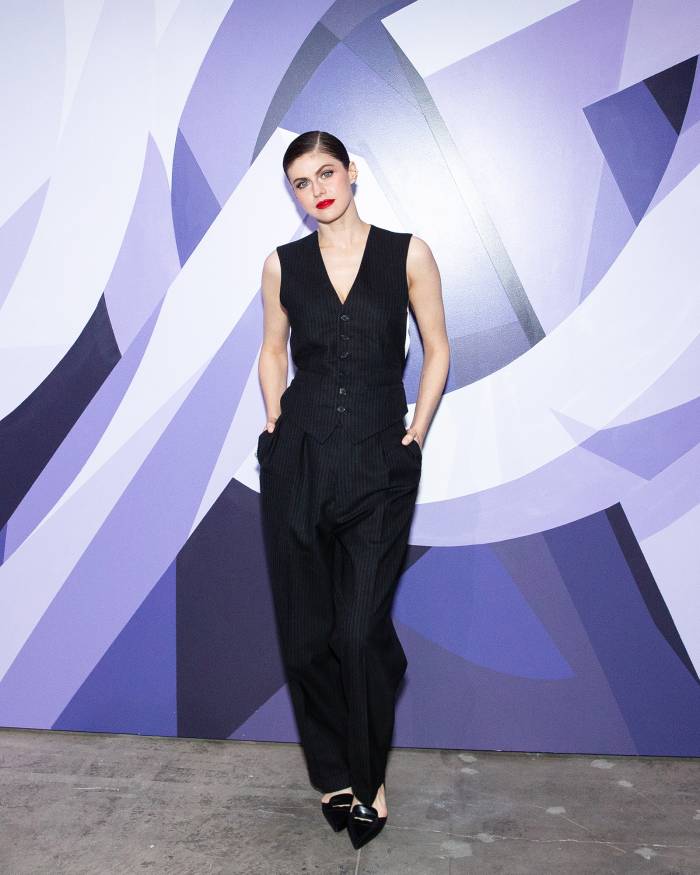 Alexandra Daddario News - Us Weekly
