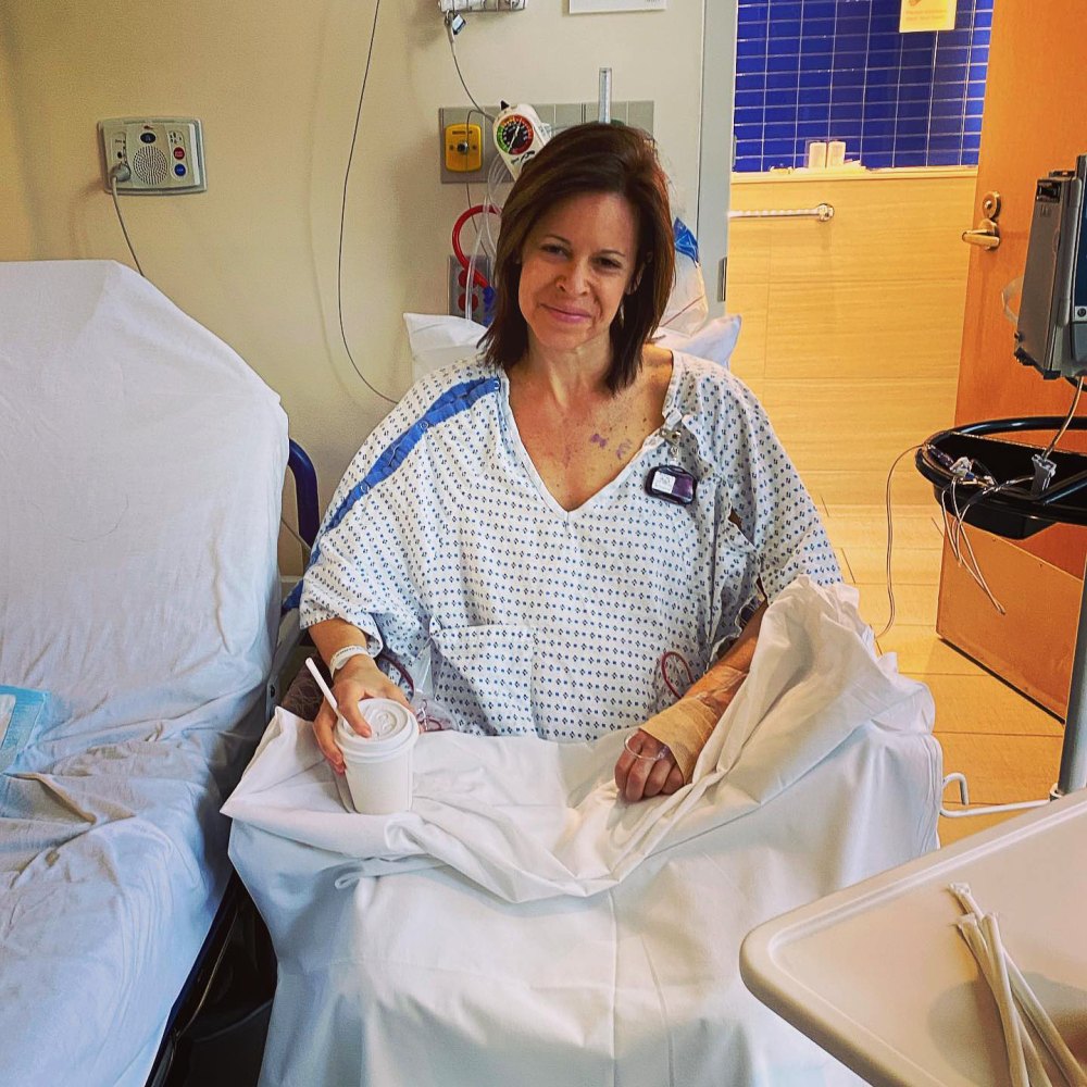 Former NBC Anchor Jenna Wolfe 'Healing' After Mastectomy | Us Weekly