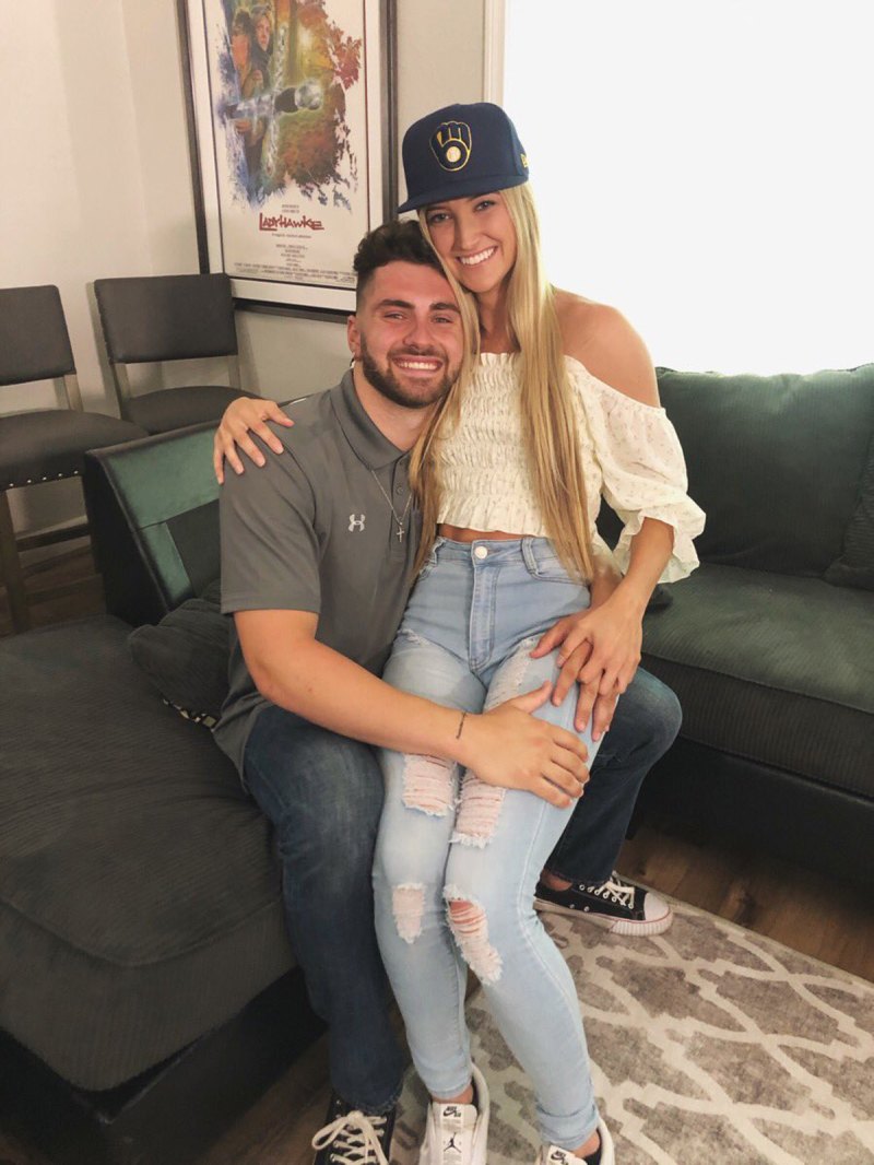 Garrett Mitchell and Wife Haley’s Relationship Timeline | Us Weekly