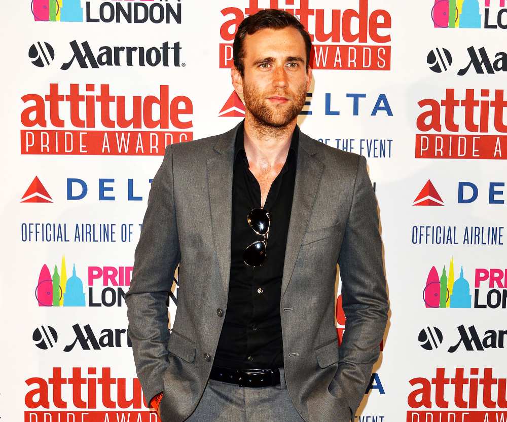 Matthew Lewis News - Us Weekly