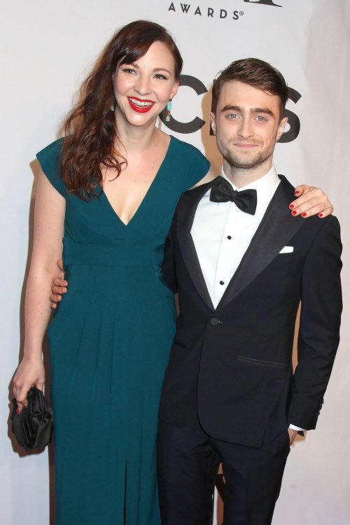 Daniel Radcliffe and Erin Darke Welcome 1st Child | Us Weekly
