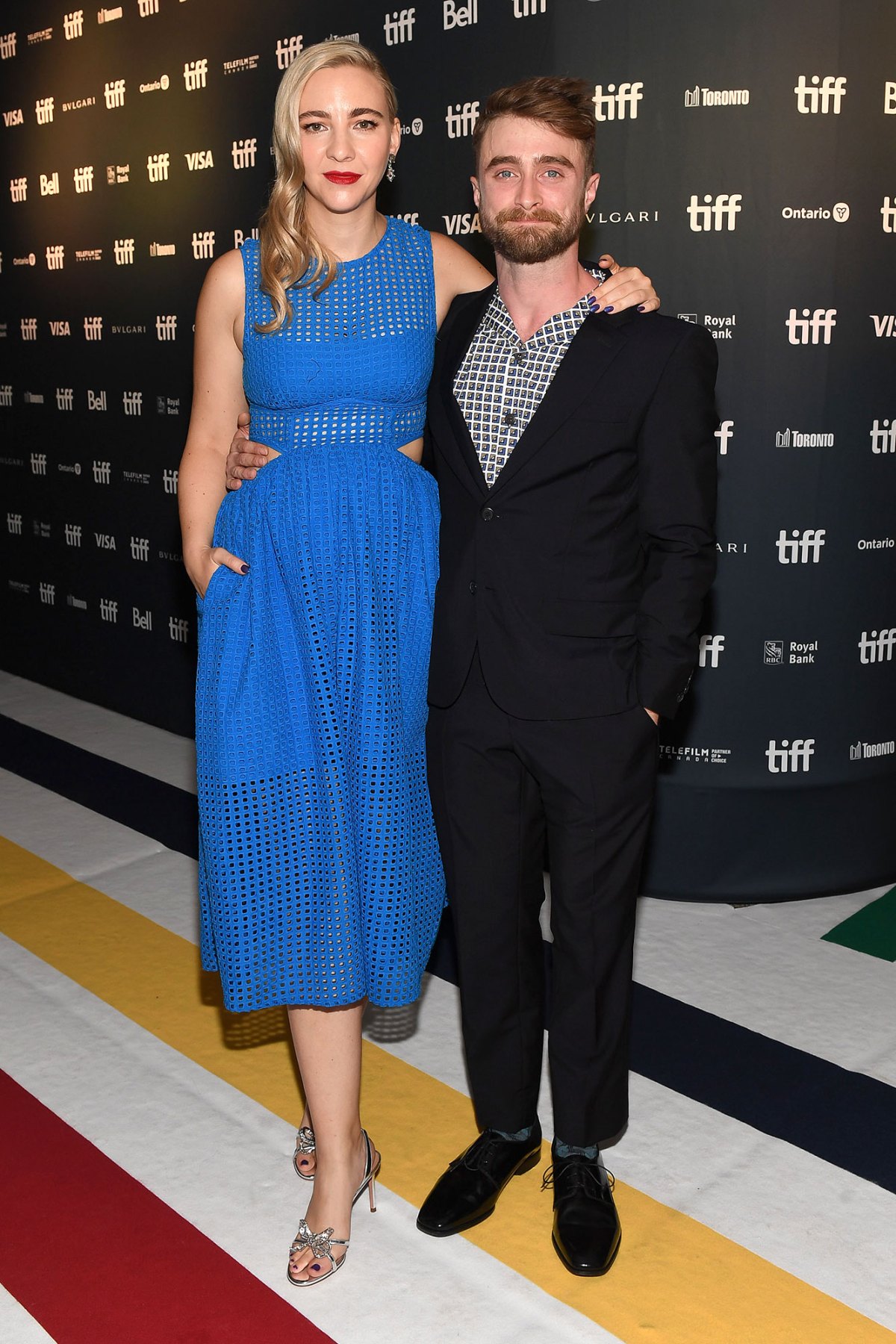Daniel Radcliffe and Erin Darke Welcome 1st Child | Us Weekly