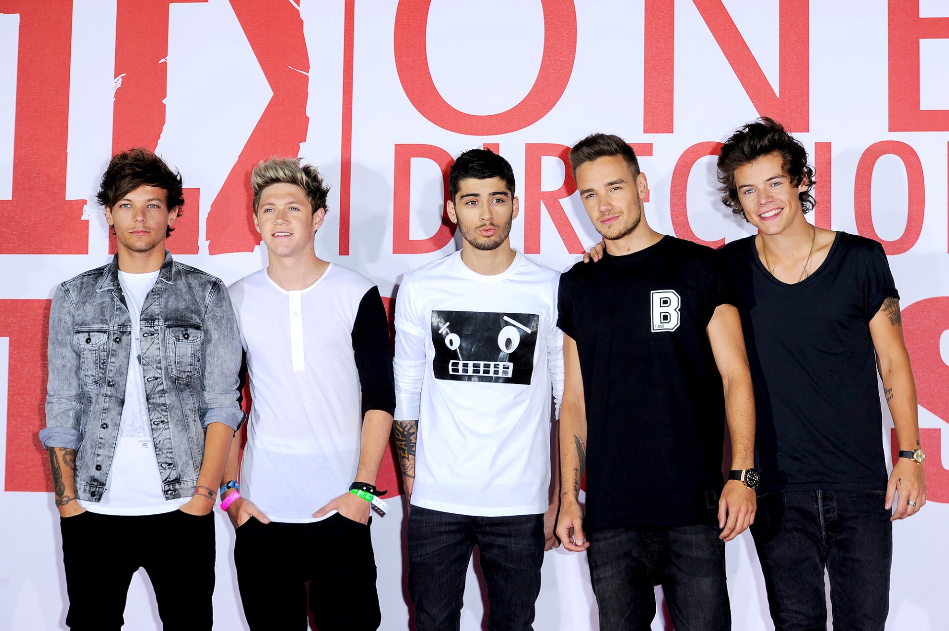 One Direction News - Us Weekly