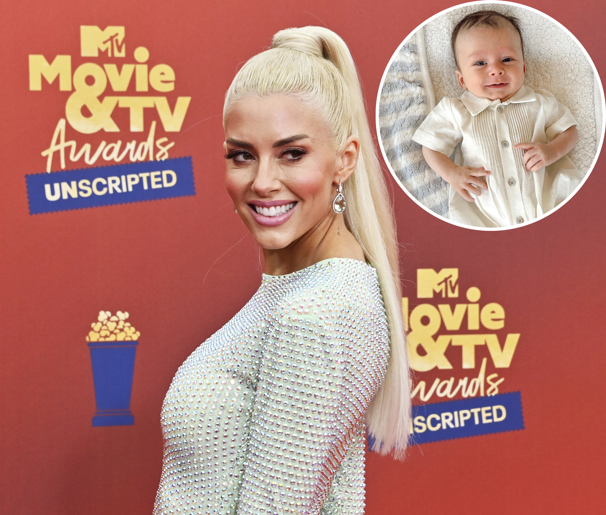Heather Rae El Moussa Shares Photos From Son Tristan's 1st Trip | Us Weekly