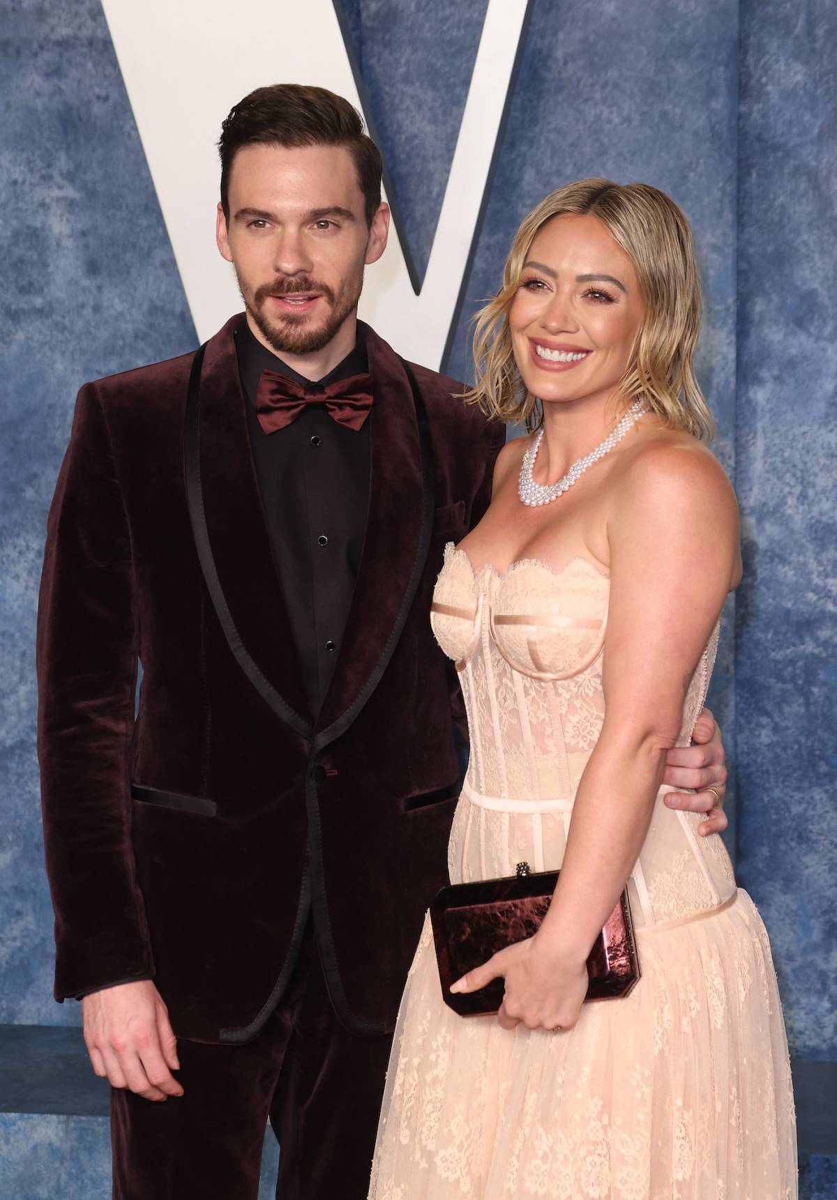 Matthew Koma Trolls Fans After Hilary Swank Gives Birth to Twins | Us ...
