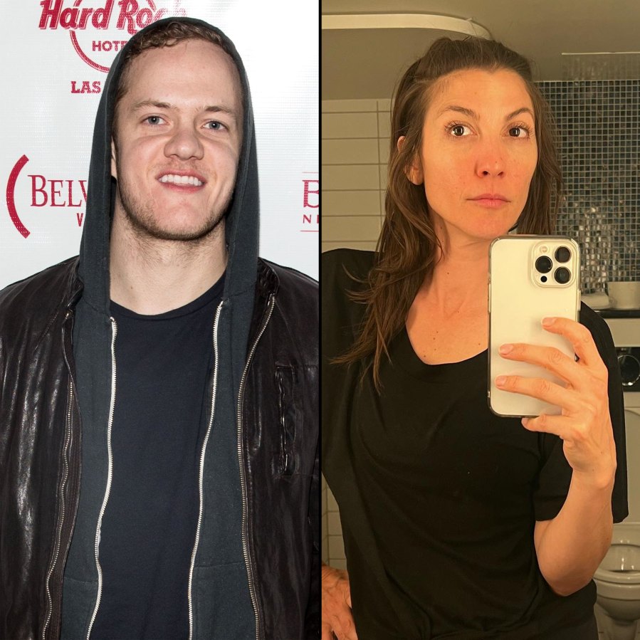 Imagine Dragons' Dan Reynolds, Aja Volkman's Relationship Timeline