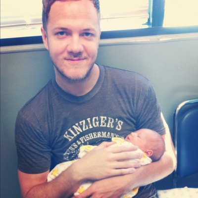 Imagine Dragons' Dan Reynolds, Aja Volkman's Relationship Timeline | Us ...