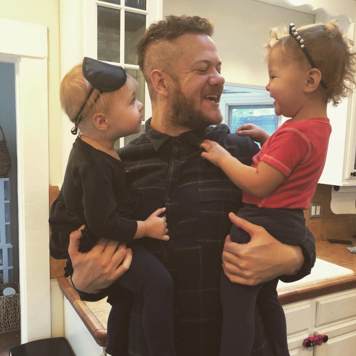Imagine Dragons' Dan Reynolds, Aja Volkman's Relationship Timeline | Us ...