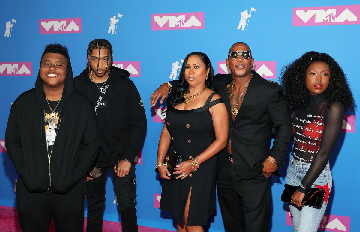Ja Rule Shares the Lesson That Made Him a Better Dad to 3 Kids | Us Weekly