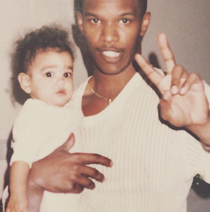 Jamie Foxx’s Sweetest Moments With Daughters Corinne and Anelise | Us ...