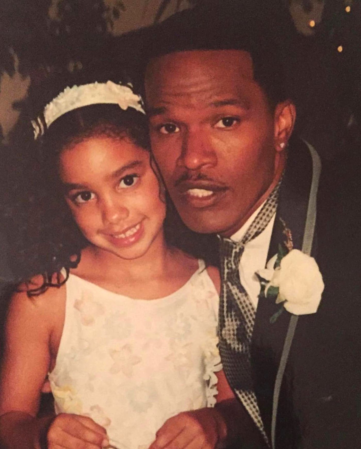 Jamie Foxx’s Sweetest Moments With Daughters Corinne and Anelise | Us ...