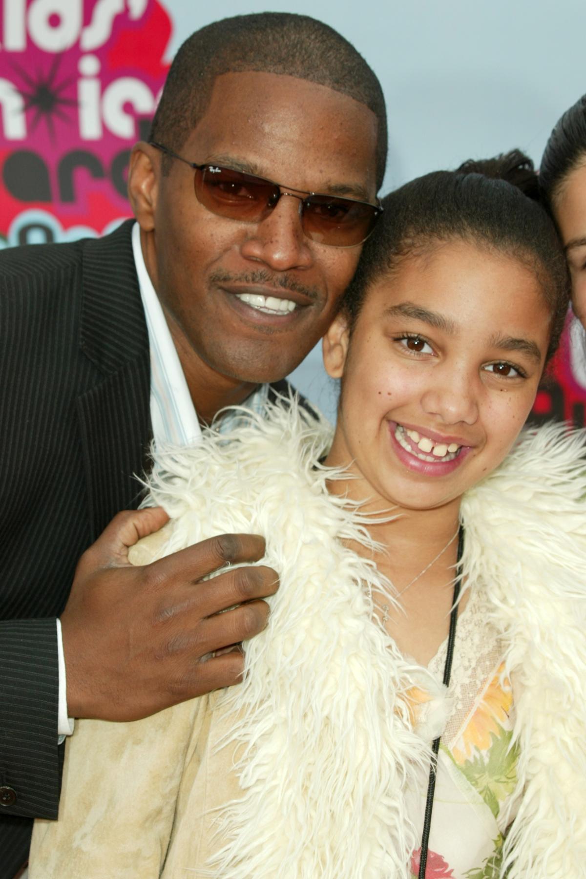 Jamie Foxx’s Sweetest Moments With Daughters Corinne and Anelise | Us ...