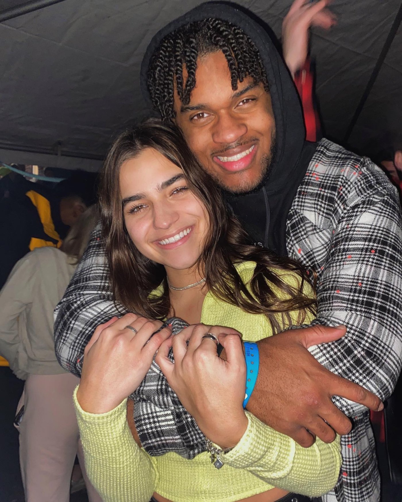 Paris Johnson Jr., Girlfriend Ana Burk’s Relationship Timeline | Us Weekly