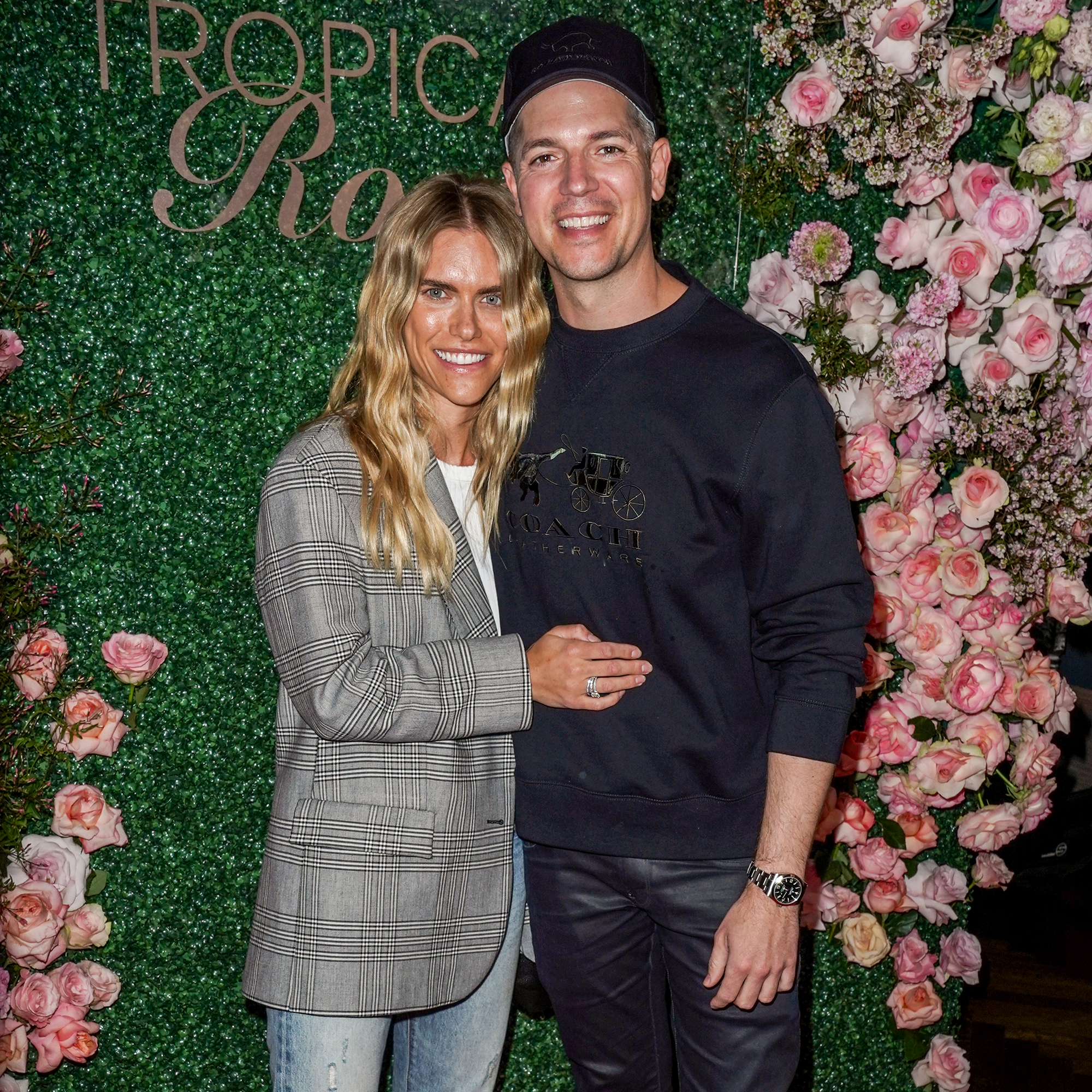 Lauren Scruggs And Jason Kennedy