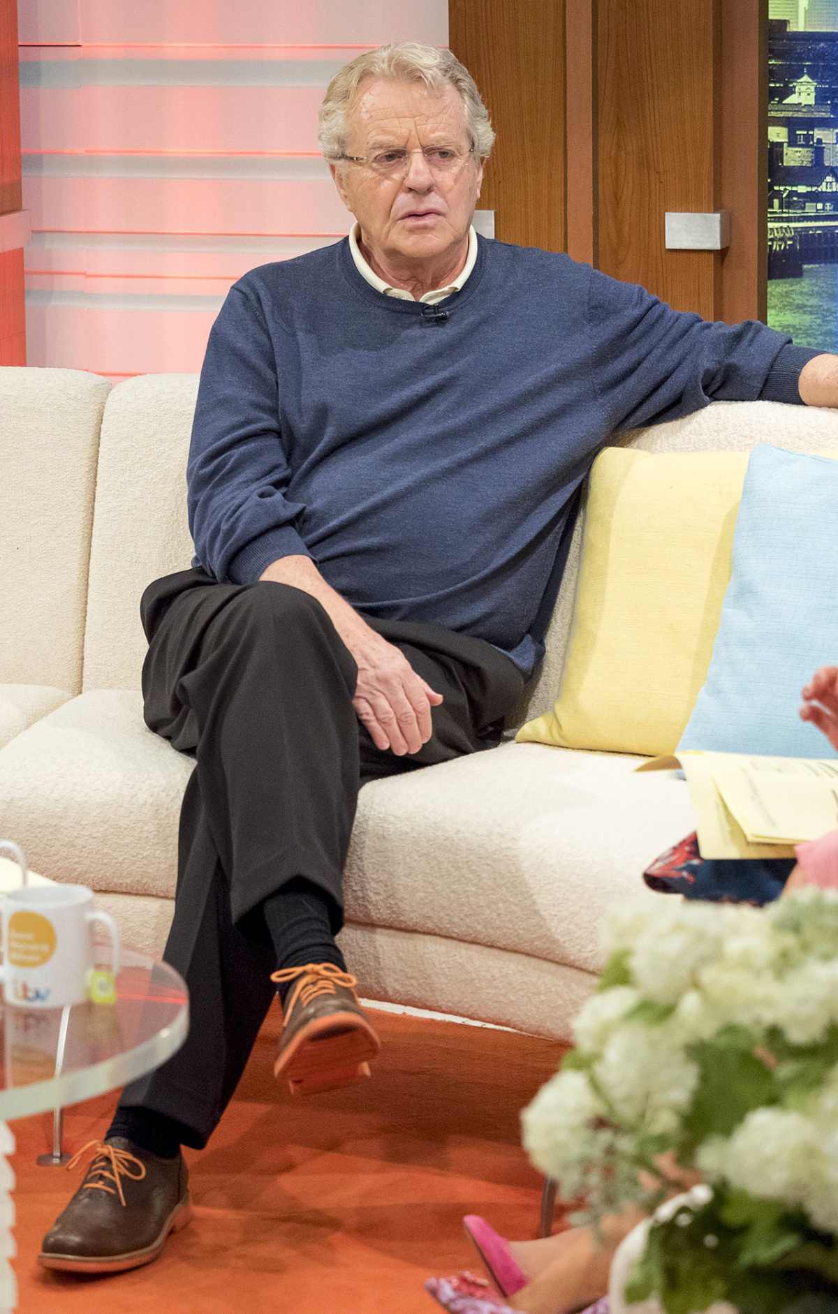 Jerry Springer's Cause of Death Revealed | Us Weekly