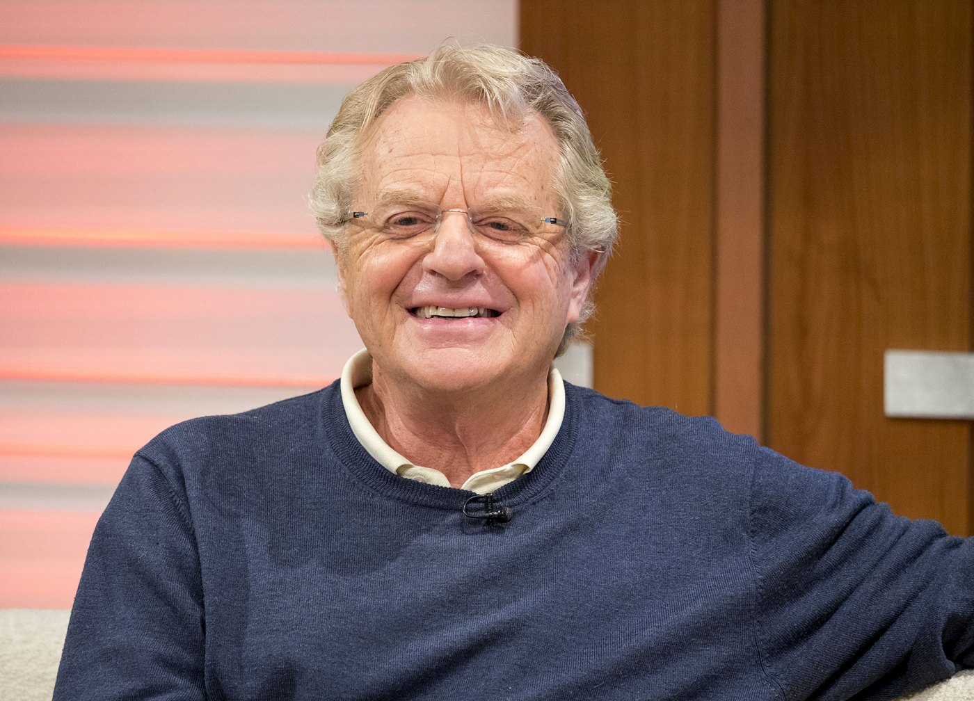 Jerry Springer Dead: TV Host Dies at Age 79 After Brief Illness | Us Weekly