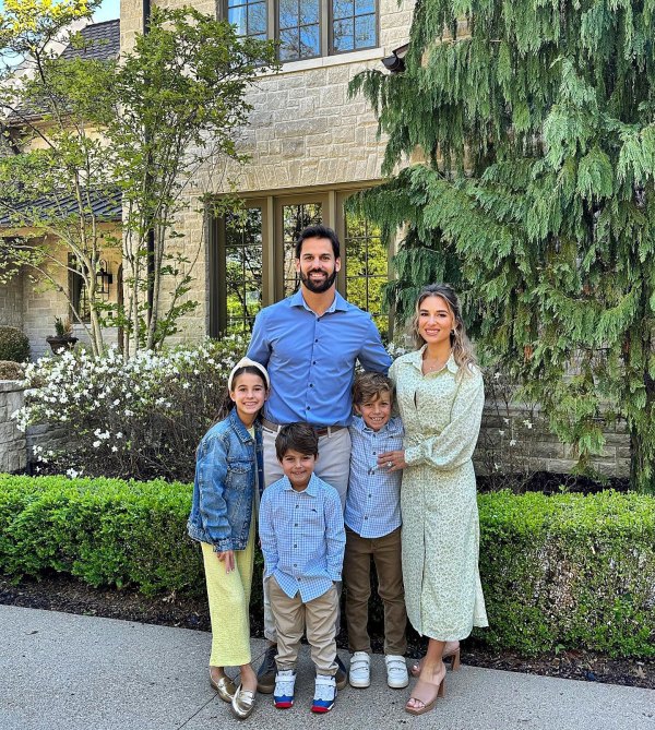 Jessie James Decker, Eric Decker’s Family Photos Over the Years | Us Weekly