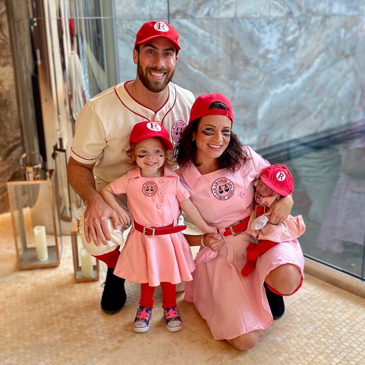 Sydney Rae Bass and MLB’s Anthony Bass’ Family Album | Us Weekly