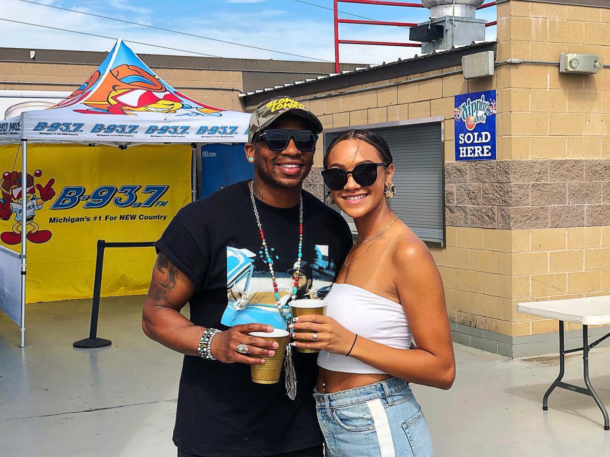 Jimmie Allen, Alexis Gale’s Relationship Timeline: Photos | Us Weekly