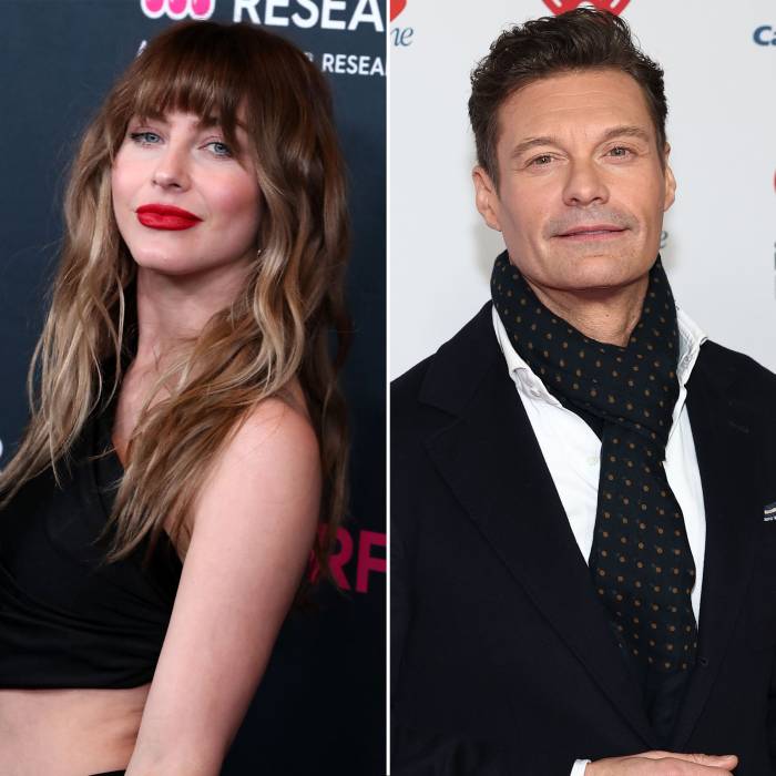 Julianne Hough Reflects on Relationship With Ex Ryan Seacrest | Us Weekly