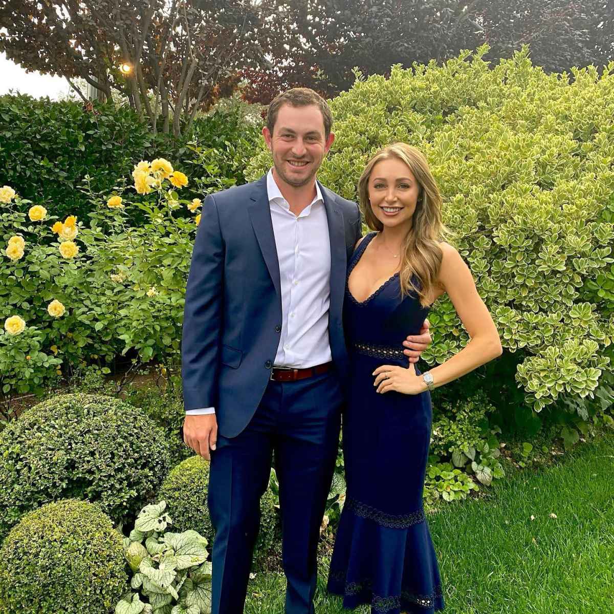 Patrick Cantlay, Nikki Guidish’s Relationship Timeline: Photos | Us Weekly