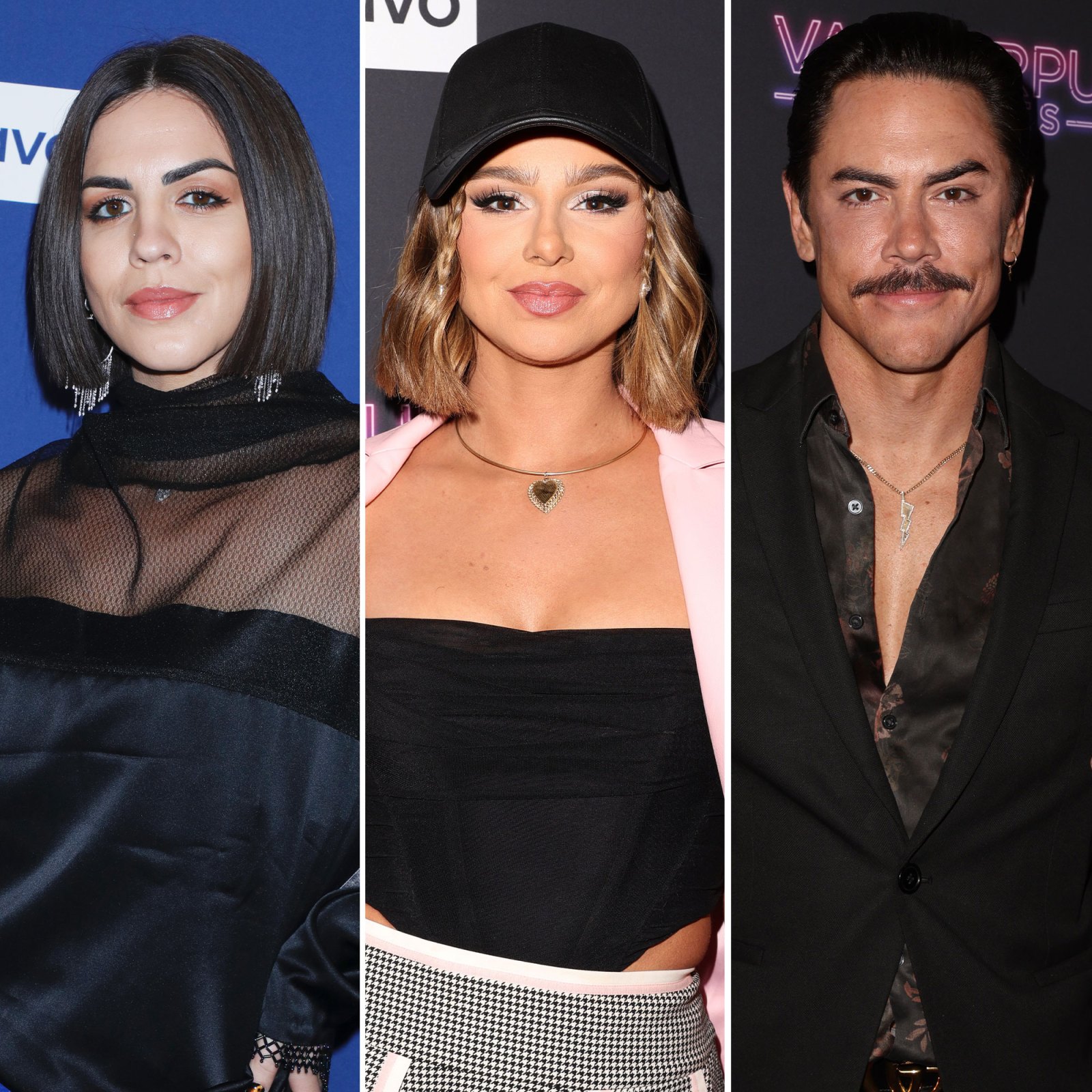 Katie Talks Schwartz, Sandoval Friendship on 'Viall Files': Takeaways