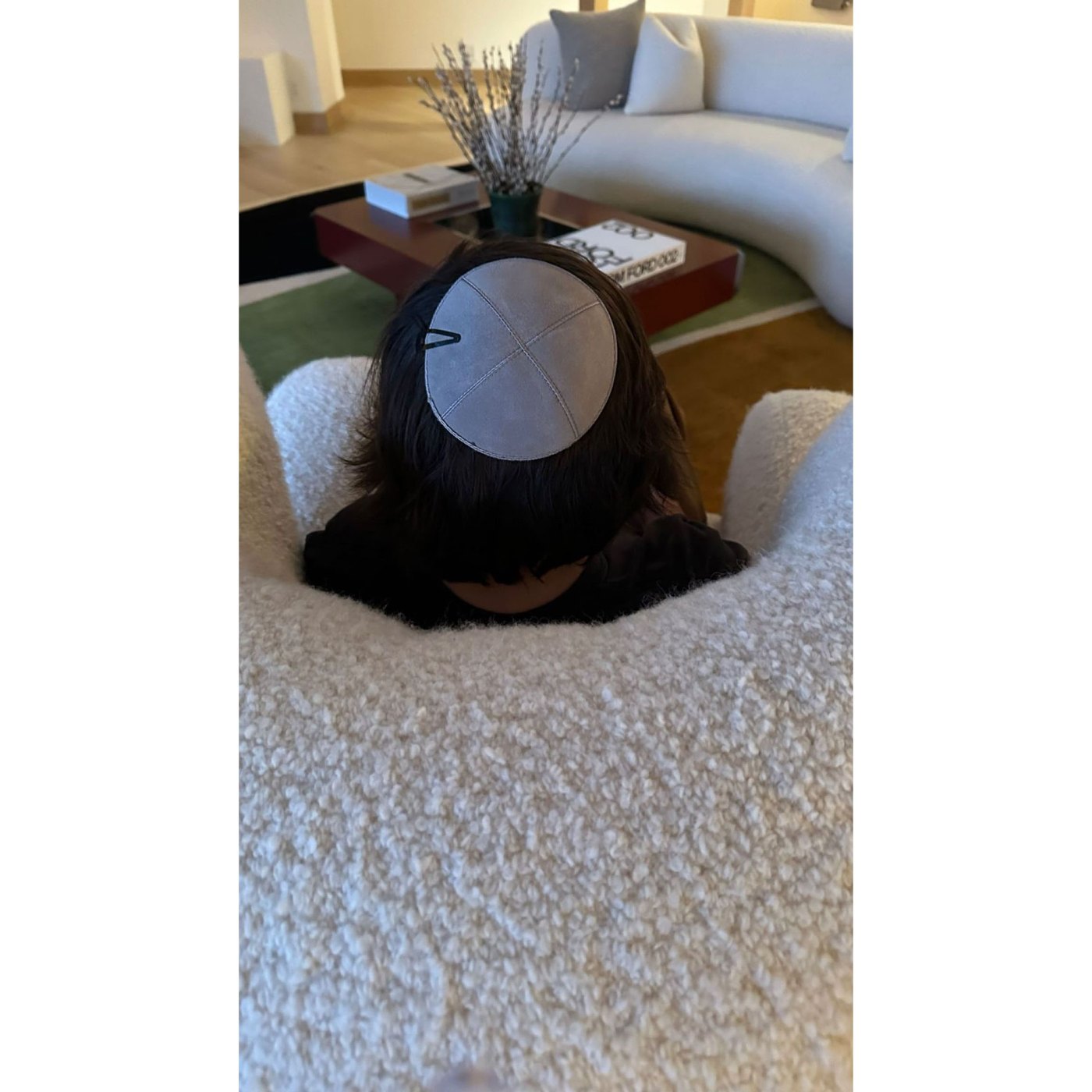 Scott Disick Has Passover Seder With His, Kourtney's Kids: Photos | Us ...