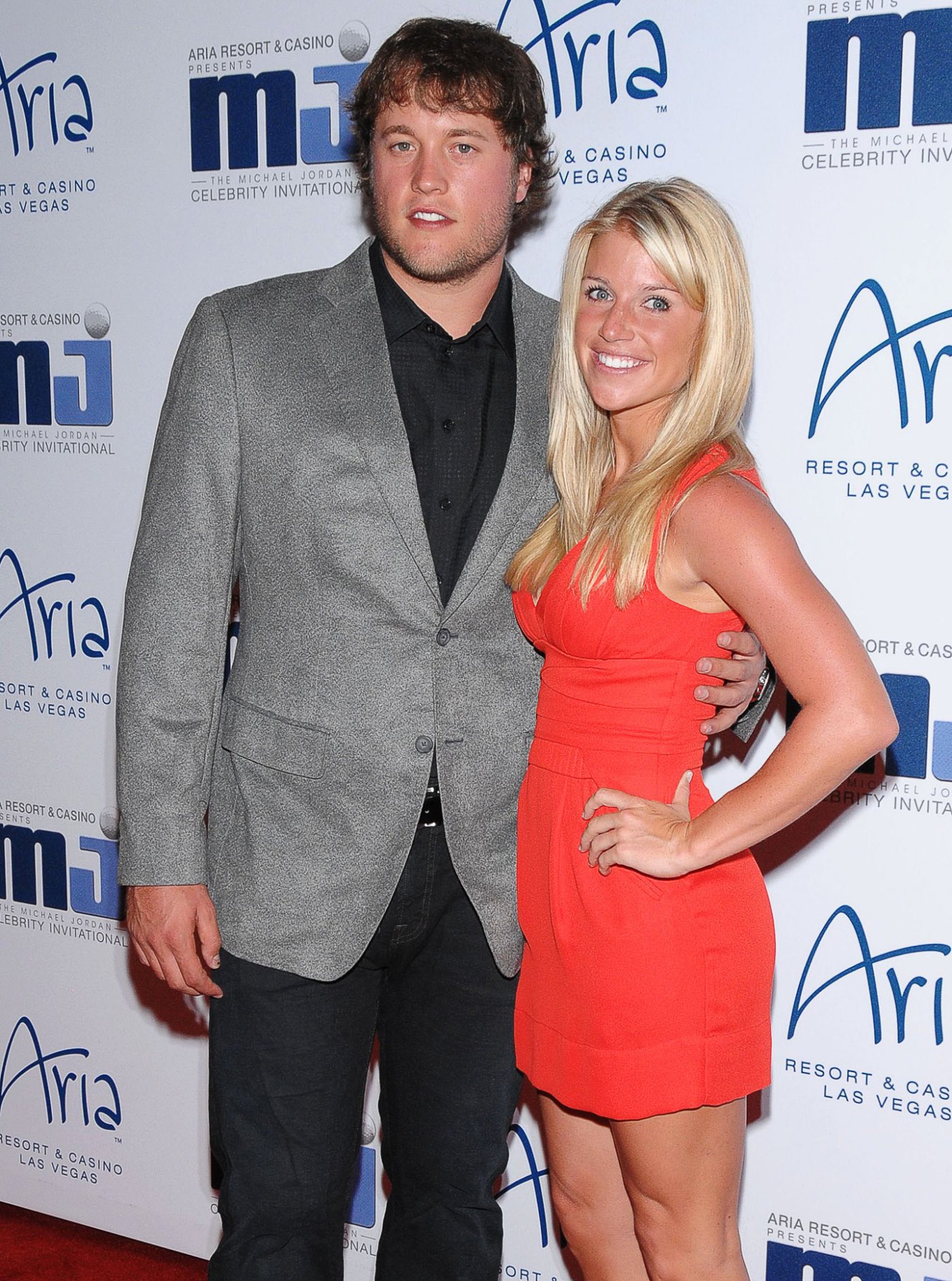 Kelly Stafford ‘Shamed’ for Not Bringing Youngest Daughter on Trip | Us ...