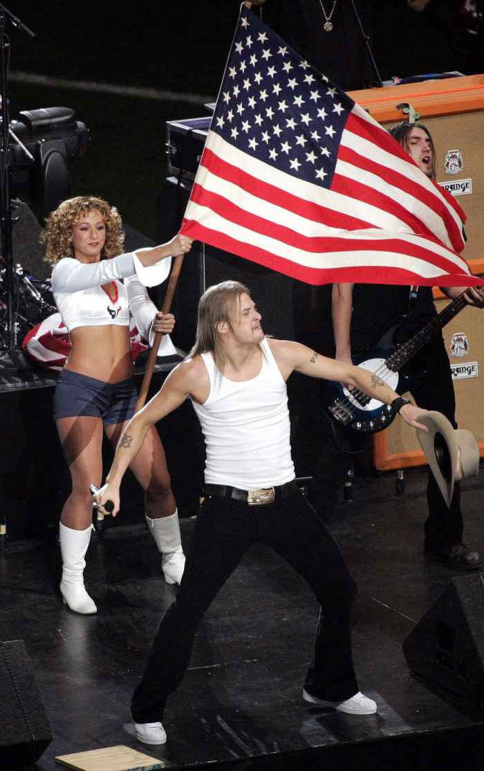Kid Rock's Most Controversial Moments: Shooting Bud Light Cans, More ...