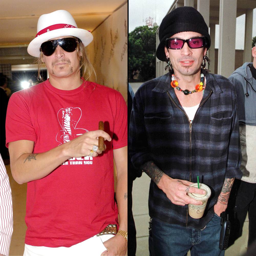 Kid Rock's Most Controversial Moments: Shooting Bud Light Cans, More ...