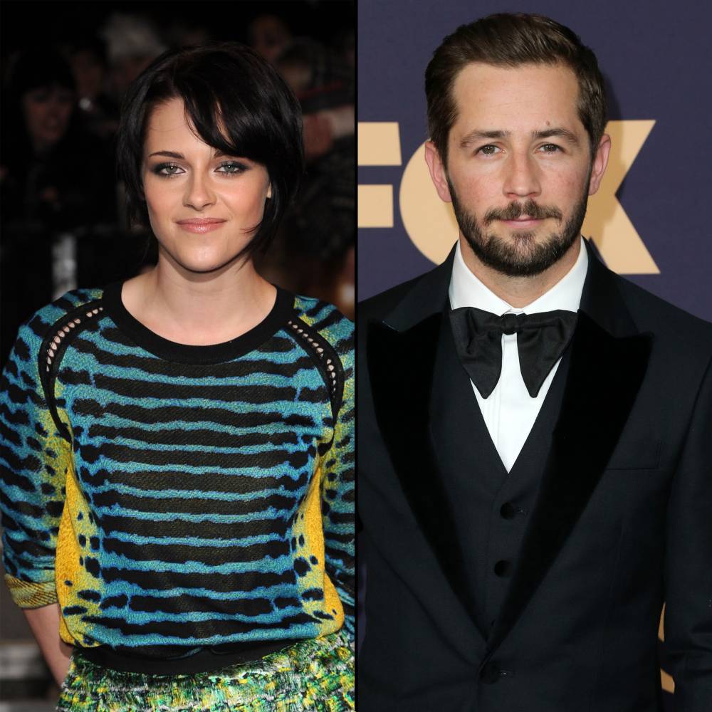 Kristen Stewart's Dating History: From Robert Pattinson to Dylan Meyer ...