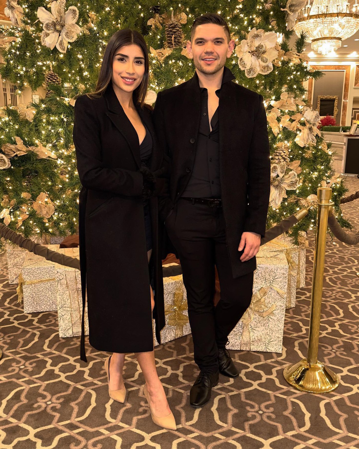 Love Is Blind's Kyle Abrams Is Engaged to Tania Leanos: Details | Us Weekly