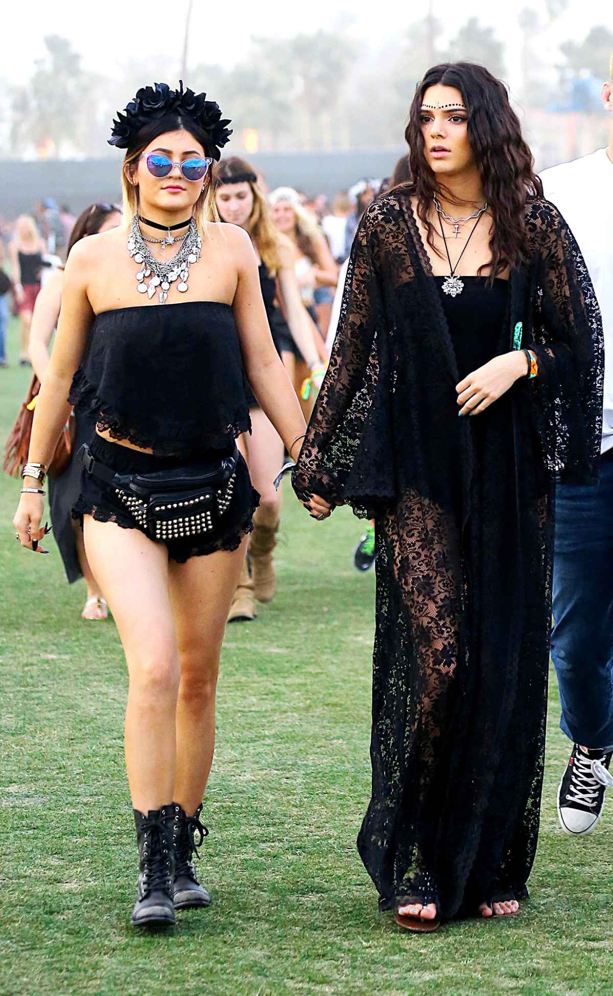 Kylie Jenner's Best Coachella Looks Over the Years: Photos | Us Weekly