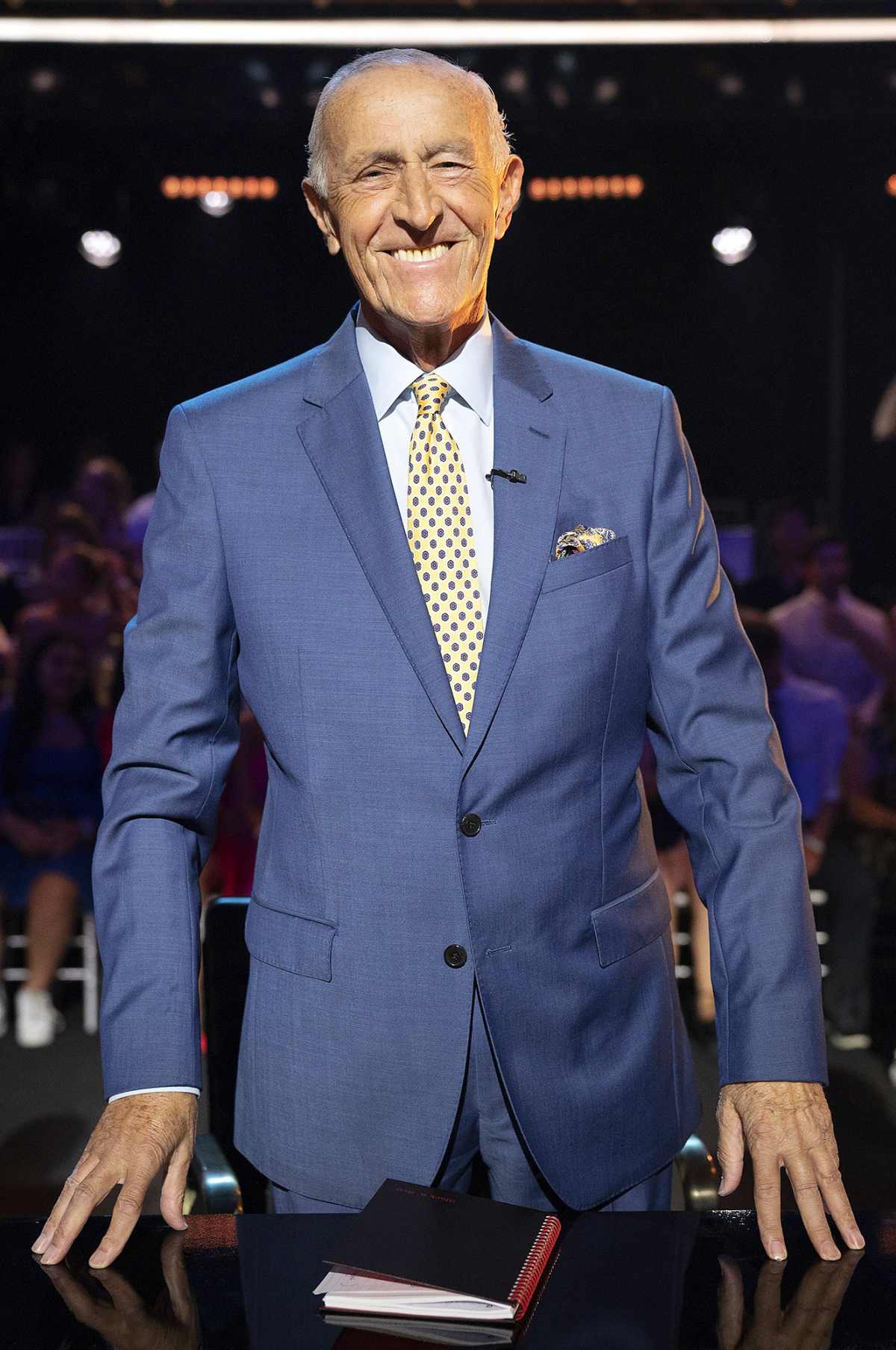 Len Goodman Dead: 'Dancing With the Stars' Judge Dies at Age 78 | Us Weekly