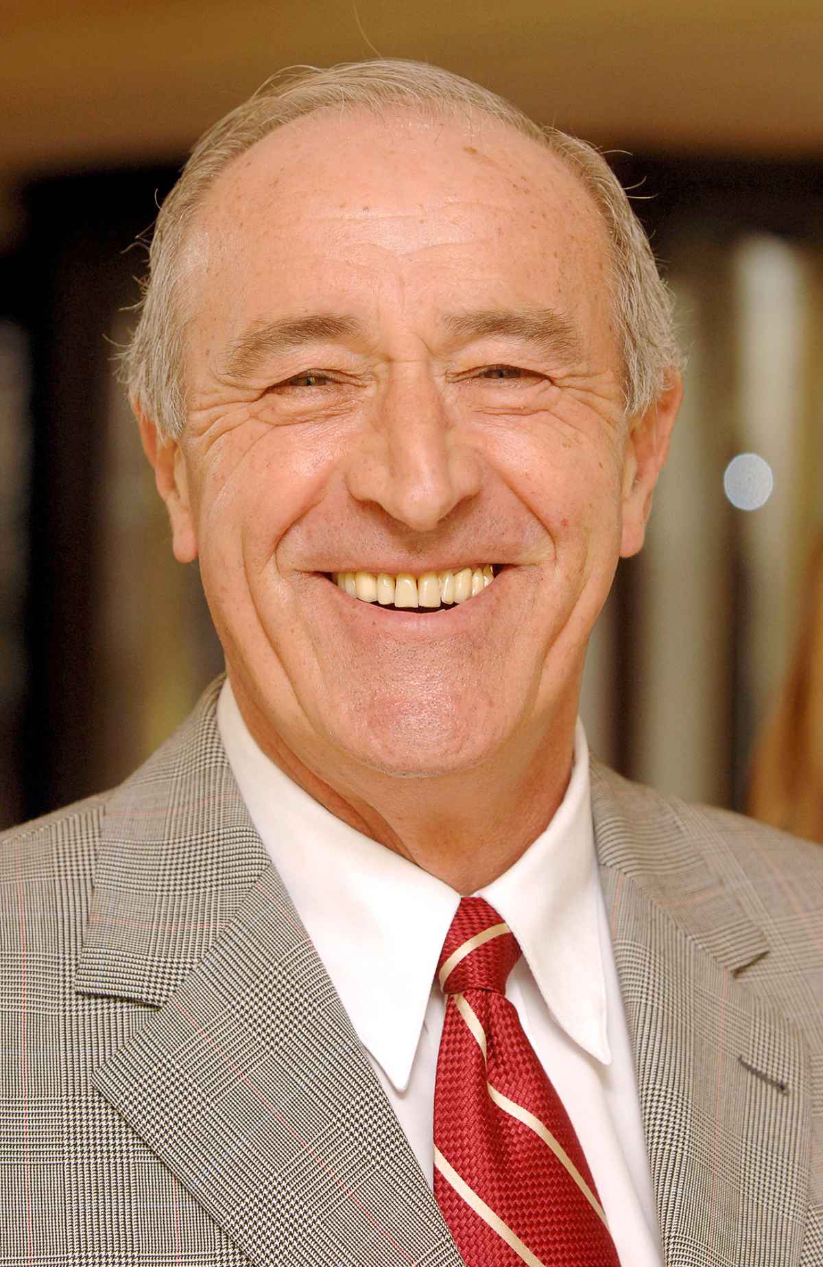 Len Goodman Through the Years: 'DWTS' Judge's Life in Photos | Us Weekly