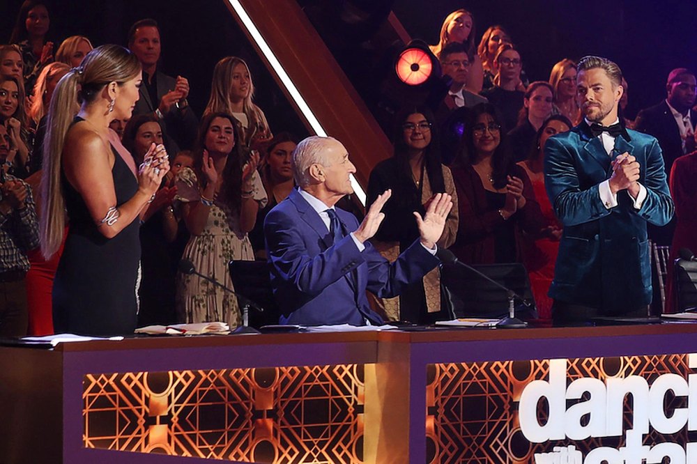 Len Goodman Through the Years: 'DWTS' Judge's Life in Photos | Us Weekly