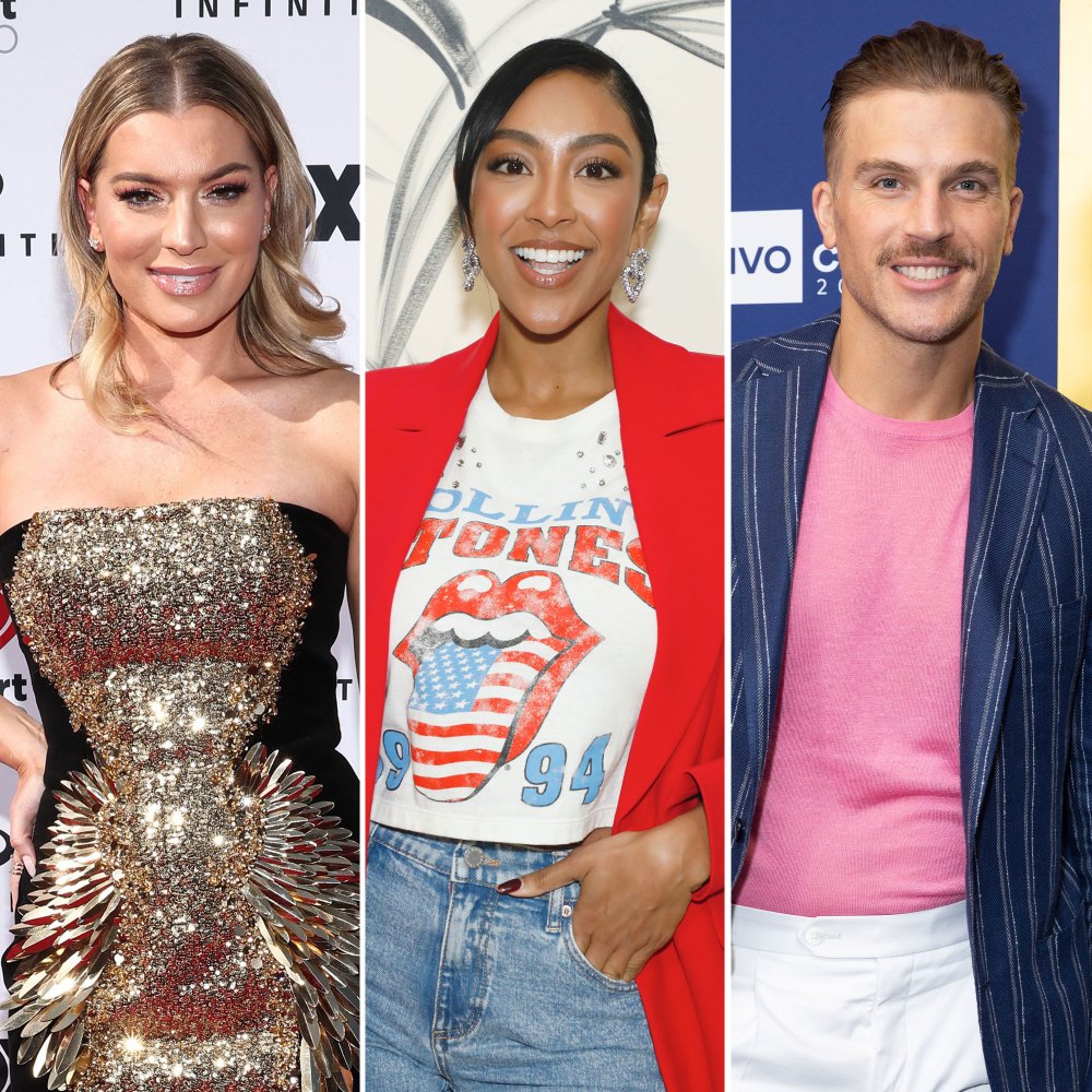 Lindsay Hubbard Confirms Tayshia Adams, Luke Gulbranson Are Dating