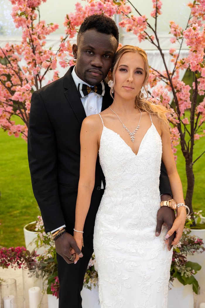 Love Is Blind S Chelsea And Kwame S Relationship Timeline Photos Us