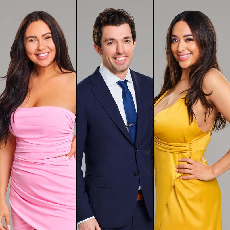 Love Is Blind's Irina Denies Zack’s Claims She Sabotaged Bliss Reunion ...