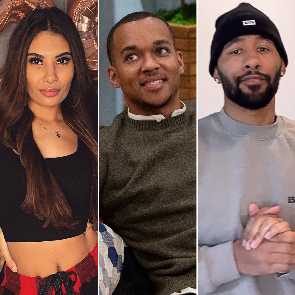 Love Is Blind's Jackie: Marshall Split Happened Before Josh Date | Us ...