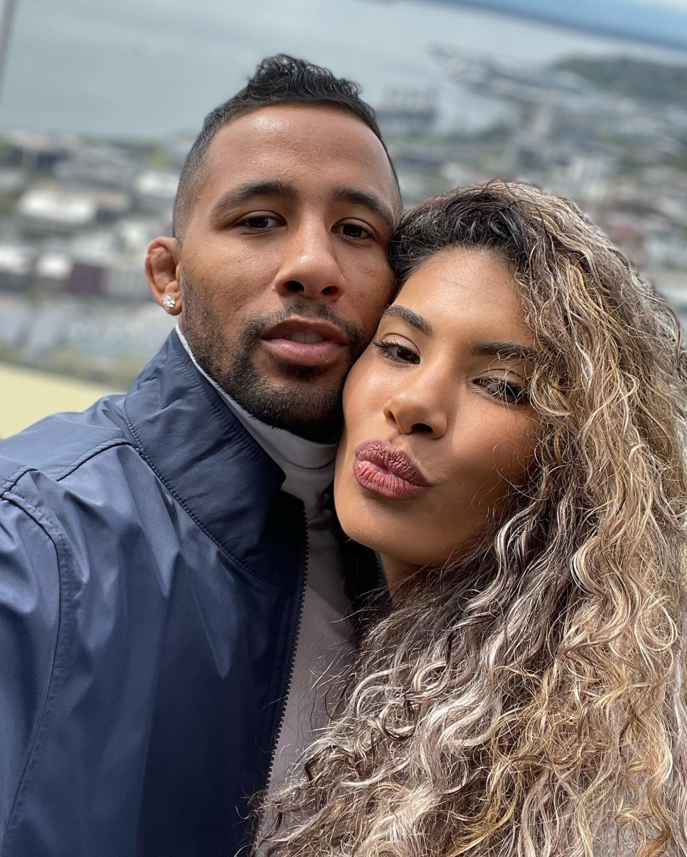 Love Is Blind's Jackie, Josh Living Together After Marshall Split | Us ...