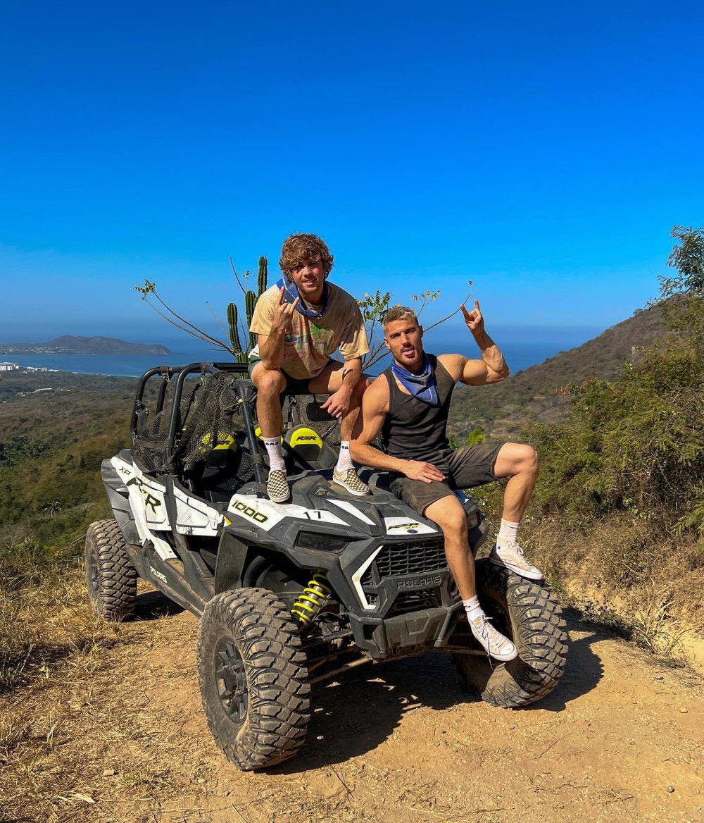 Lukas Gage, Chris Appleton’s Relationship Timeline: Photos | Us Weekly
