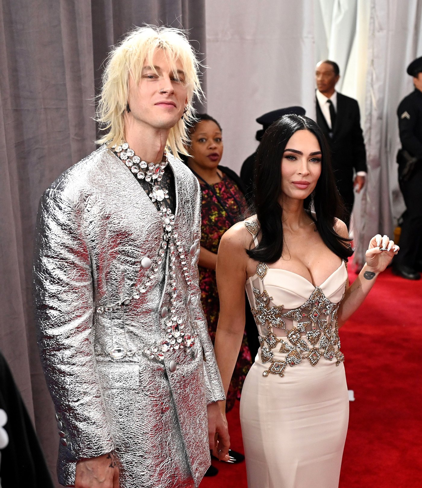 Megan Fox, Machine Gun Kelly 'Taking Things Slow' After Reunion | Us Weekly
