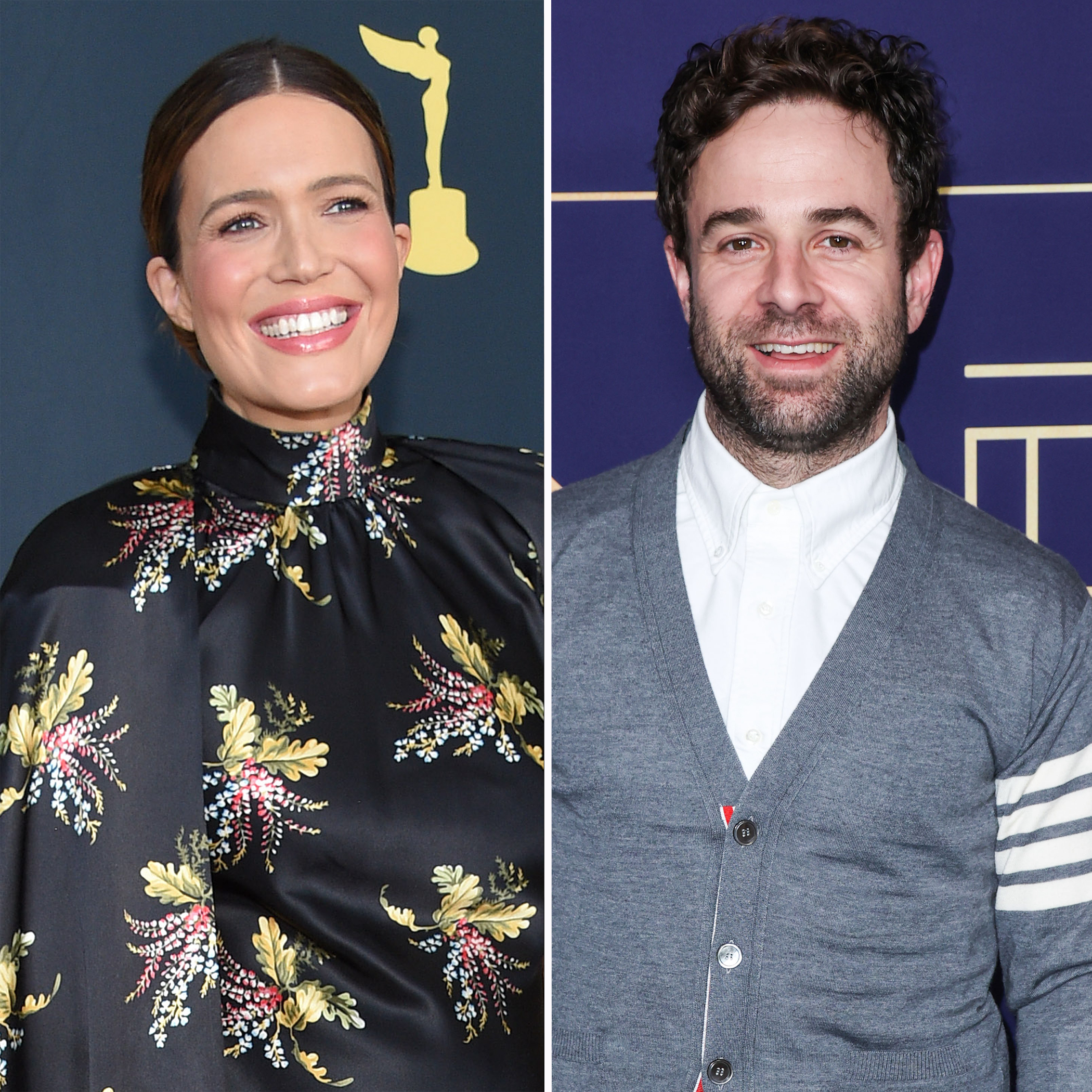 Taylor Goldsmith Cries Over Wife Mandy Moore in 'A Walk to Remember ...