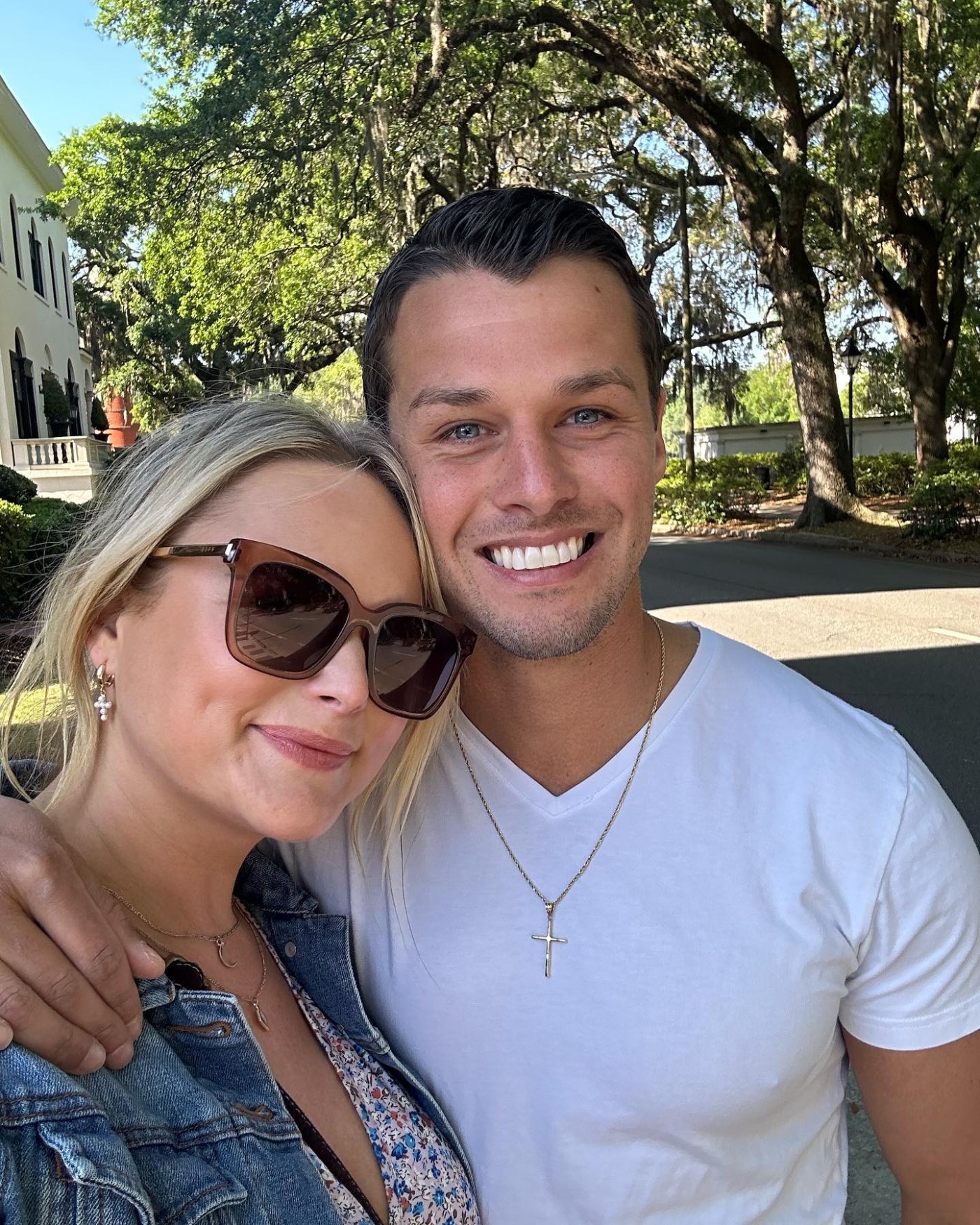 Miranda Lambert, Brendan McLoughlin Hold Hands During Rare Outing | Us ...