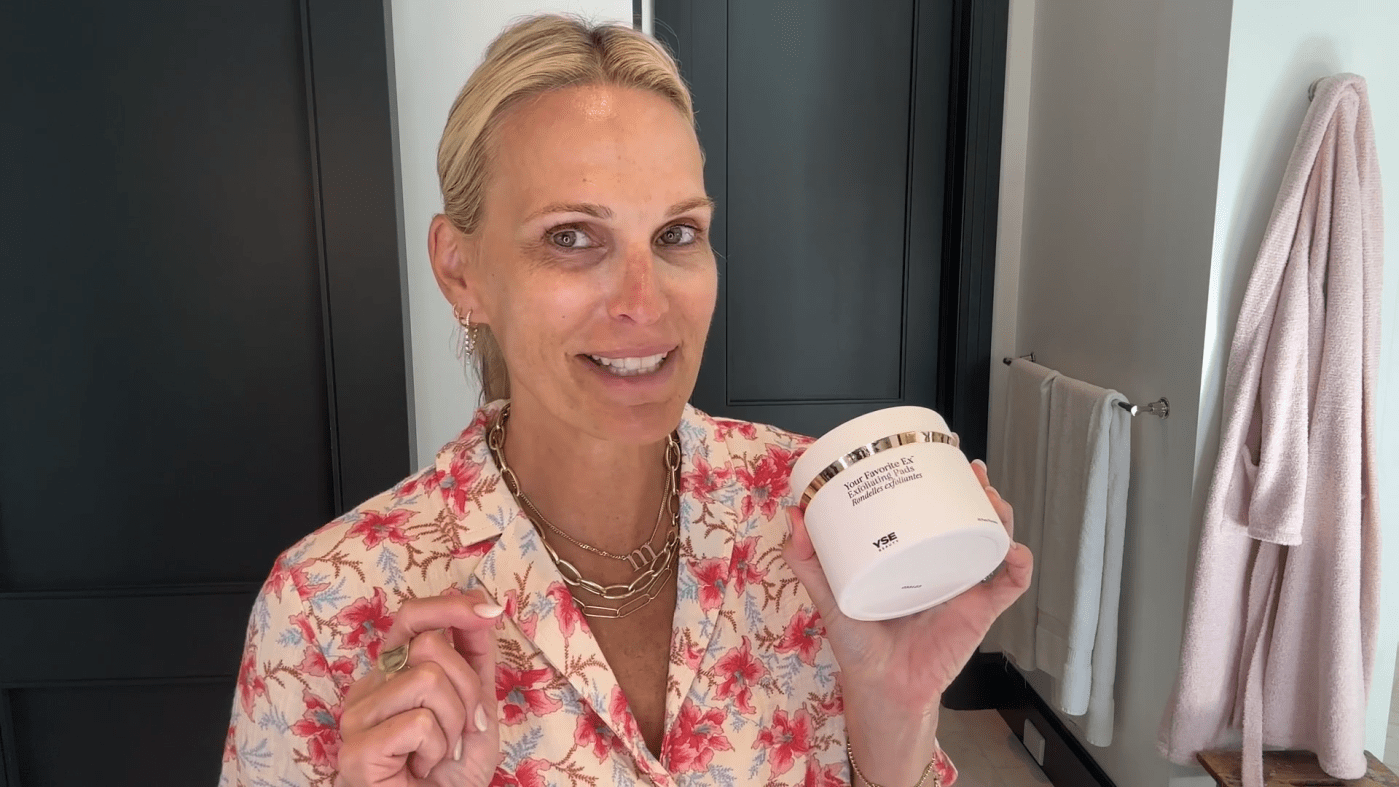 Molly Sims’ Rigorous 16-Step Beauty Sleep Routine Revealed: Video | Us ...